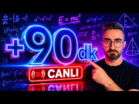 9. Sınıf Matematik  | 2. Dönem  2. Yazılı | 90dk'da Baştan Sona