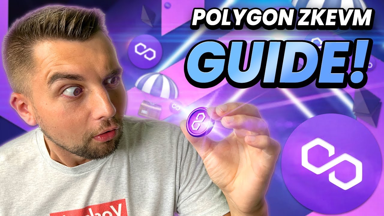Polygon zkEVM Guide - MATIC Airdrop! - YouTube