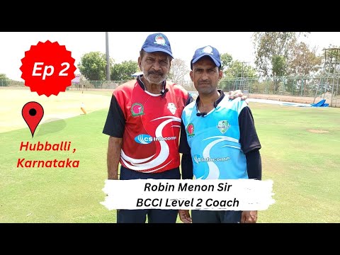 Sh. Ajit Wadekar Trophy Hubballi, Karnataka 2024 | Ep 2 | Sh. Robin ...