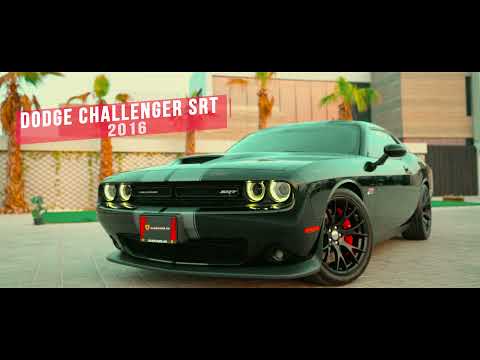 Dodge Challenger SRT