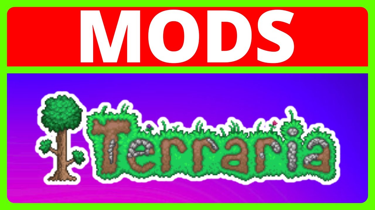 How To Download And Install Mods For Terraria In 2025 | Terraria Mods ...