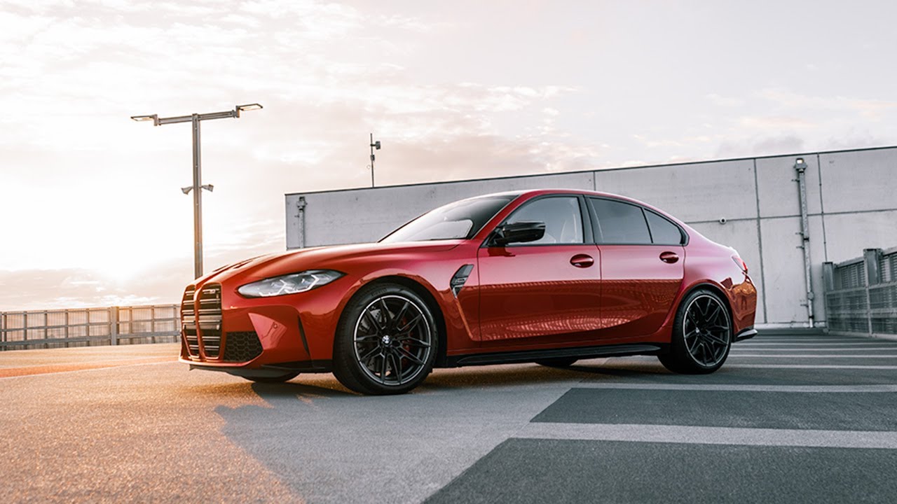 OUR NEW G80 M3! THE BUILD - EDITION 1 - EP1 - YouTube