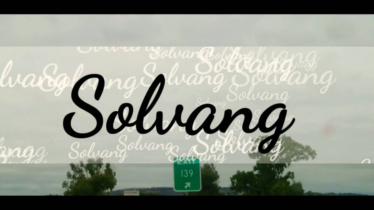 Solvang - Chumash Casino - Morro Bay - YouTube