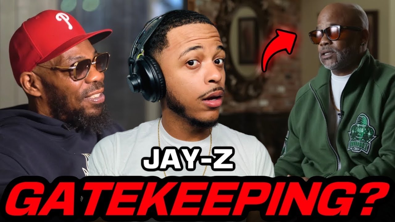 Beanie Sigel Responds to Dame Dash’s Shocking Claims Saying Jay-Z ... Beanie Sigel Responds to Dame Dash’s Shocking Claims Saying Jay-Z ...