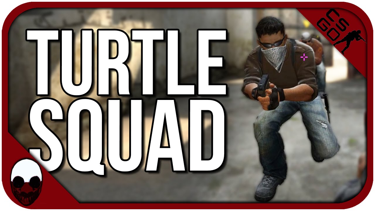 Turtle Squad - CS:GO Experiences #9 - YouTube