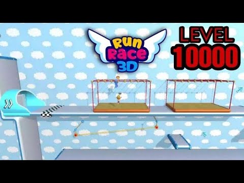 Run Race 3D game - YouTube