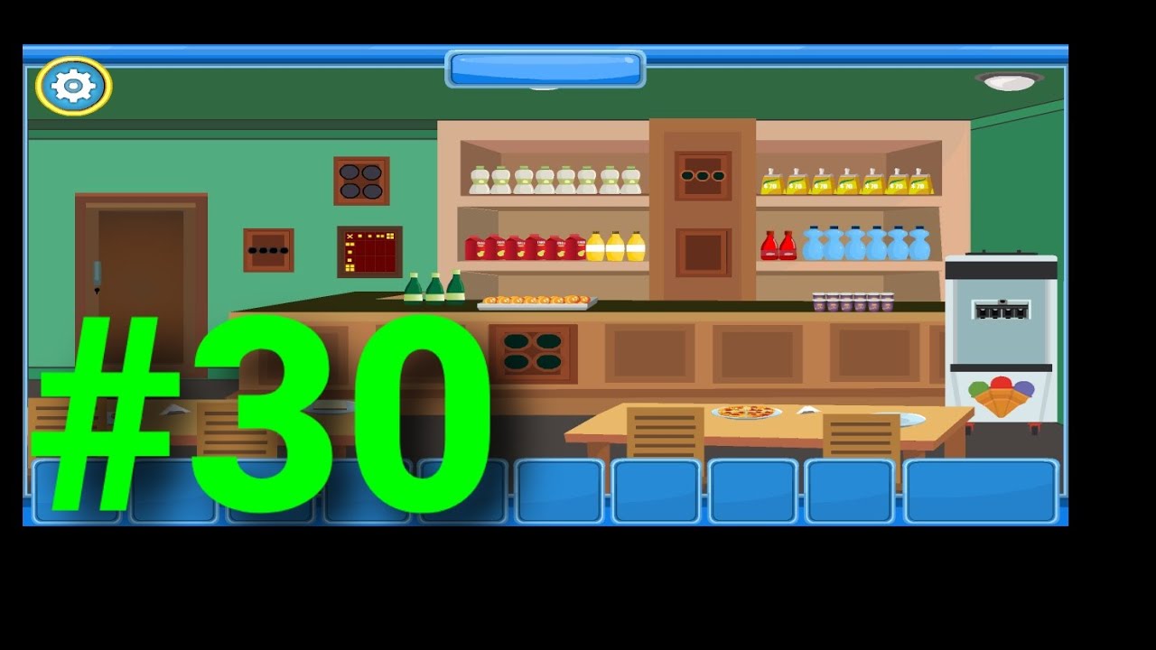 Tricky Room Escape Level 30 Walkthrough (Escape Game Apps) - YouTube