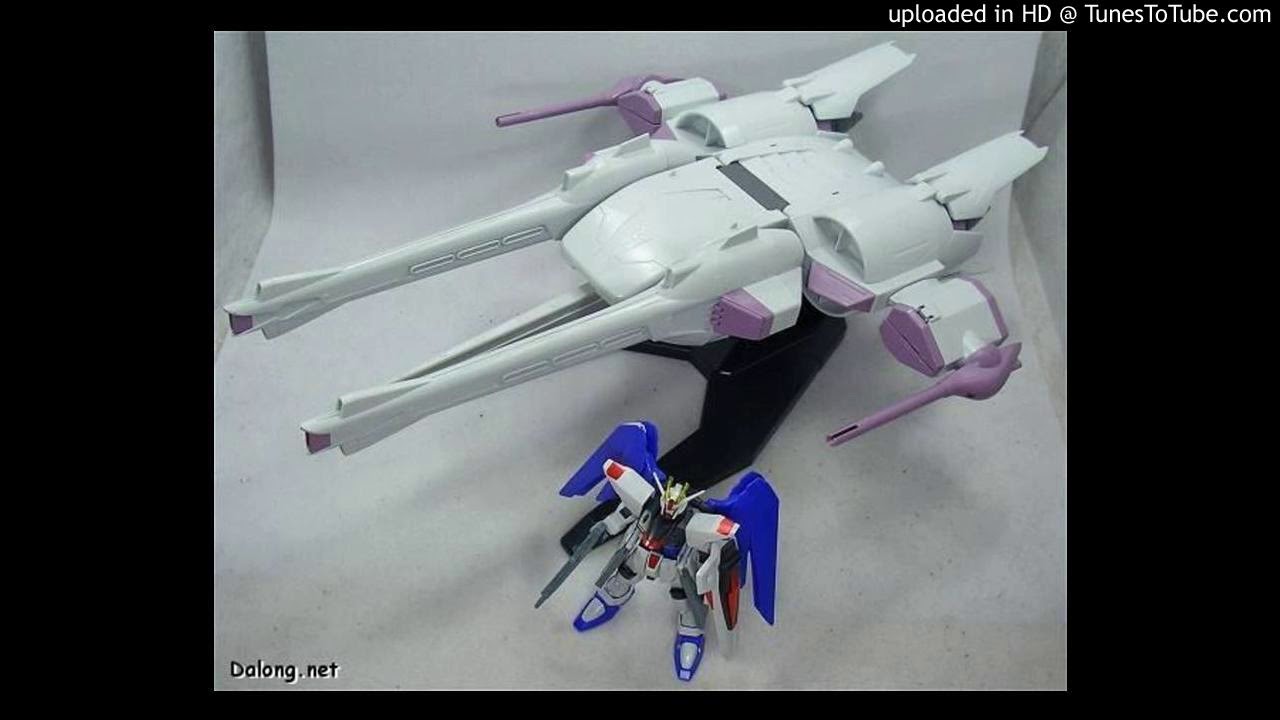 Gundam wing-just communication(instrumental extended) dynasty warriors ...