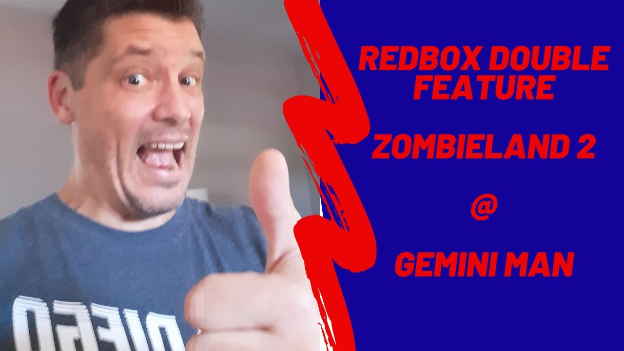 RedBox Double Feature: Zombieland 2 and Gemini Man - YouTube