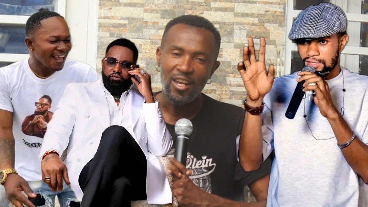 MBUTU MBUTU CHEZ FERRÉ GOLA BA COMMUNICATEUR NAYE BA PANZANI YA MPAKA ...