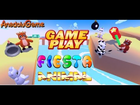 Fiesta Animal Gameplay - YouTube