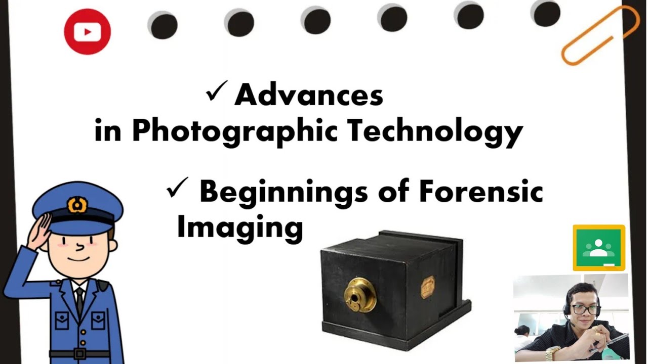 Week 2 | Day 02 of Forensic Photography - YouTube