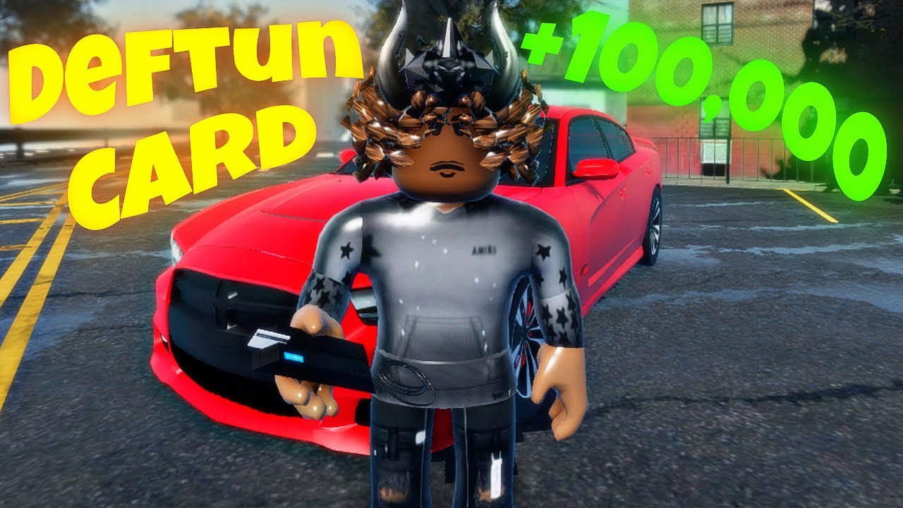 HOW TO DO THE DEFTUN CARD METHOD! INFINITE SWIPES & FASTEST MONEY ...