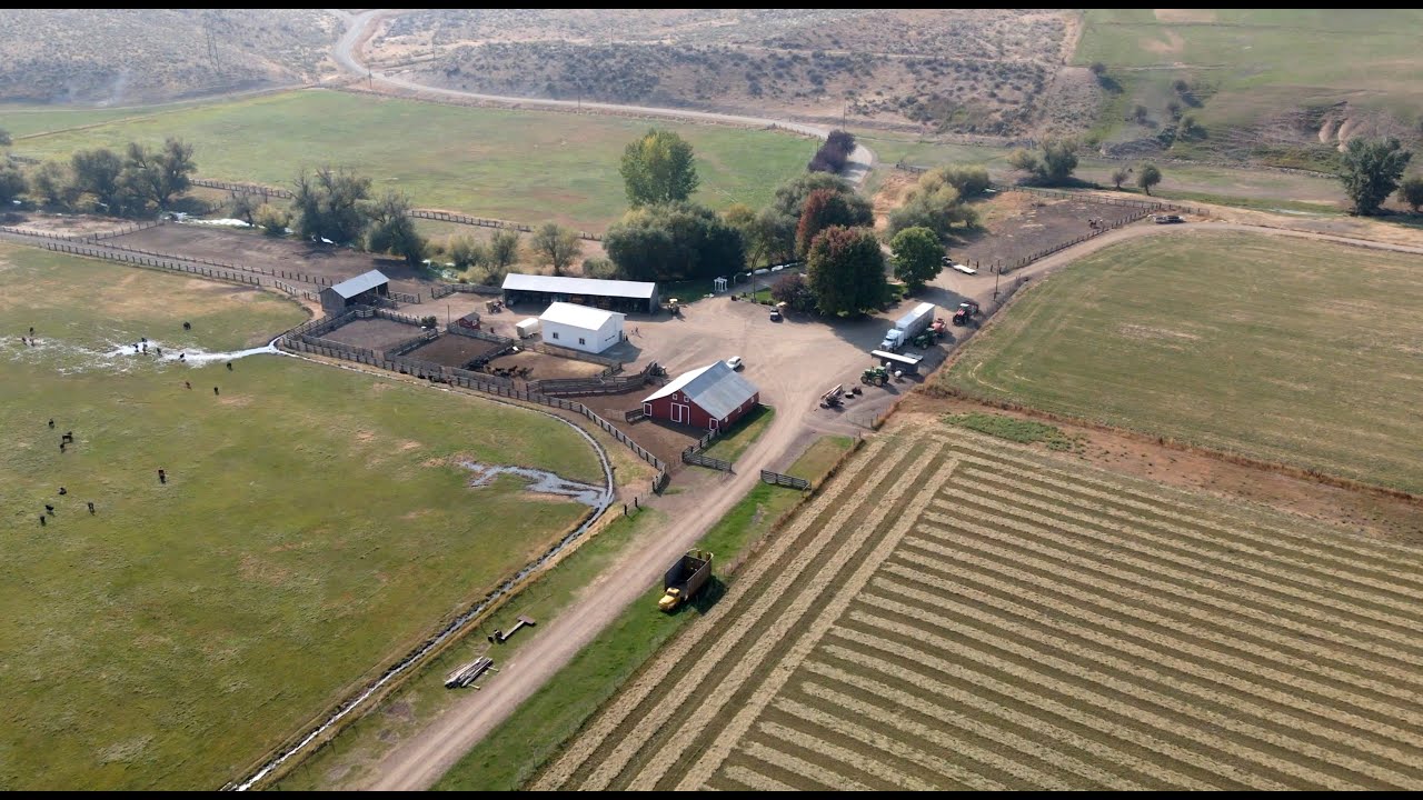 Hutton Ranch - YouTube