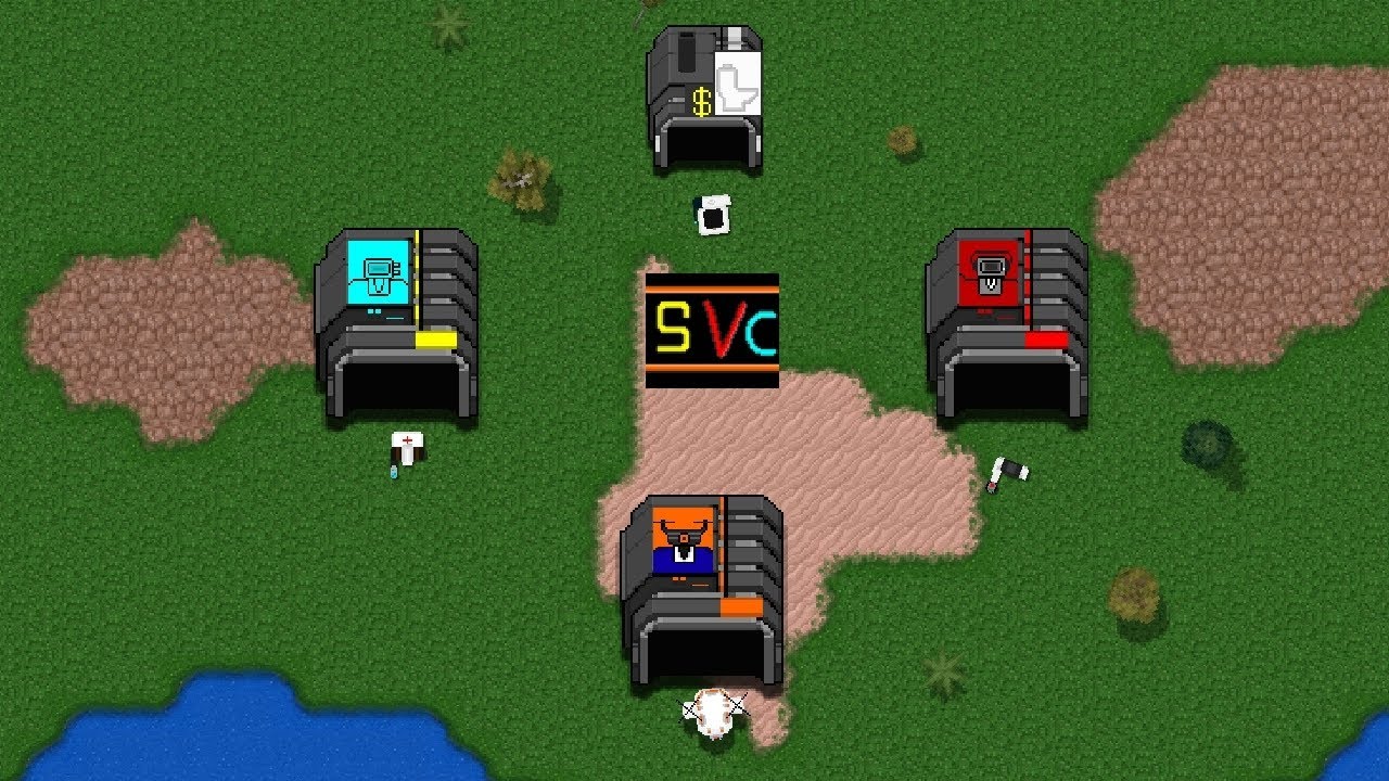 skibidi toilet rusted warfare mod v1.3p1 release|rusted warfare| - YouTube