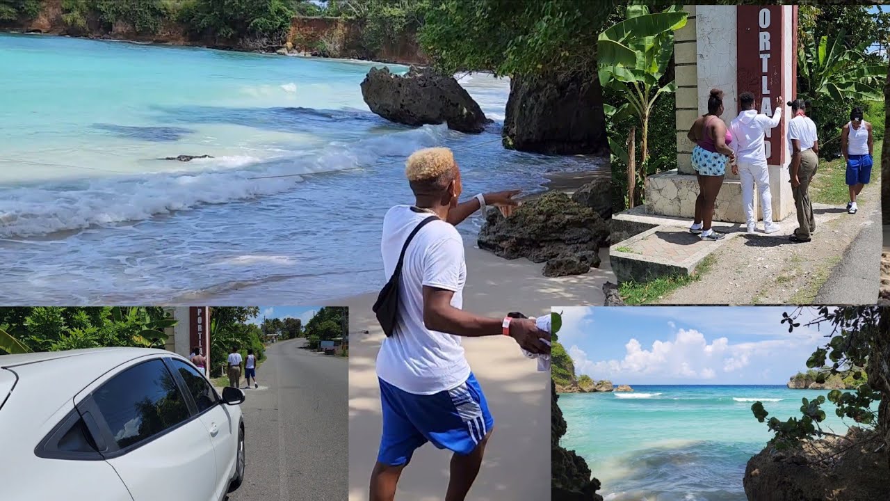 Going Boston Beach ⛱️ in Portland with friends - YouTube
