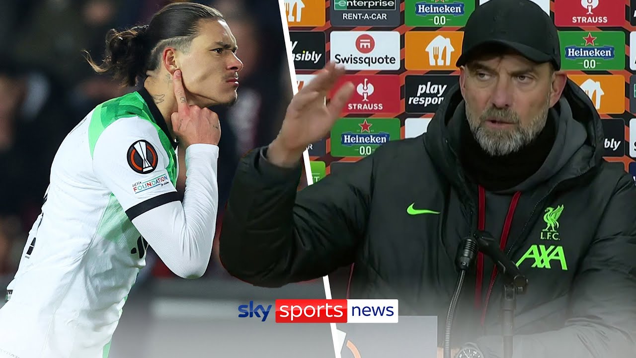 "He's got quality coming out of his ears!" | Jurgen Klopp heaps praise ...