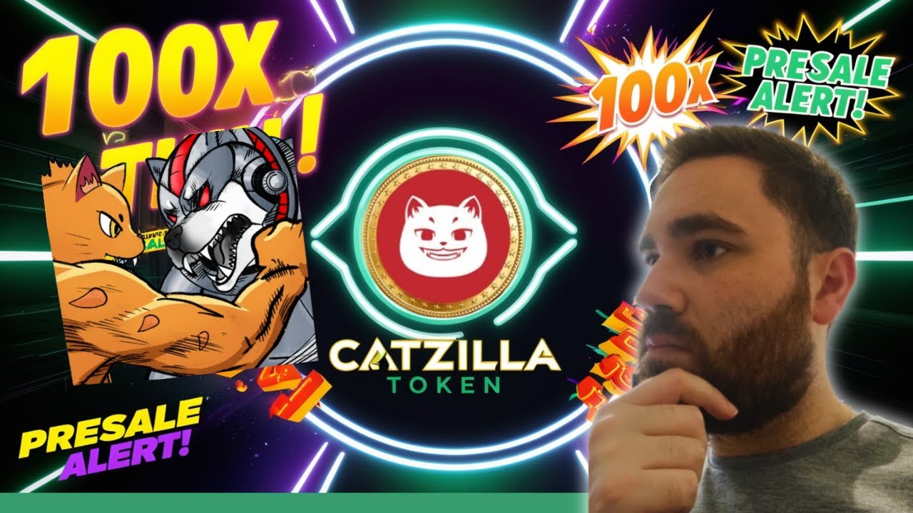 Can Catzilla Coin Hit $1 | $CATZILLA Predictions & Roadmap! - YouTube