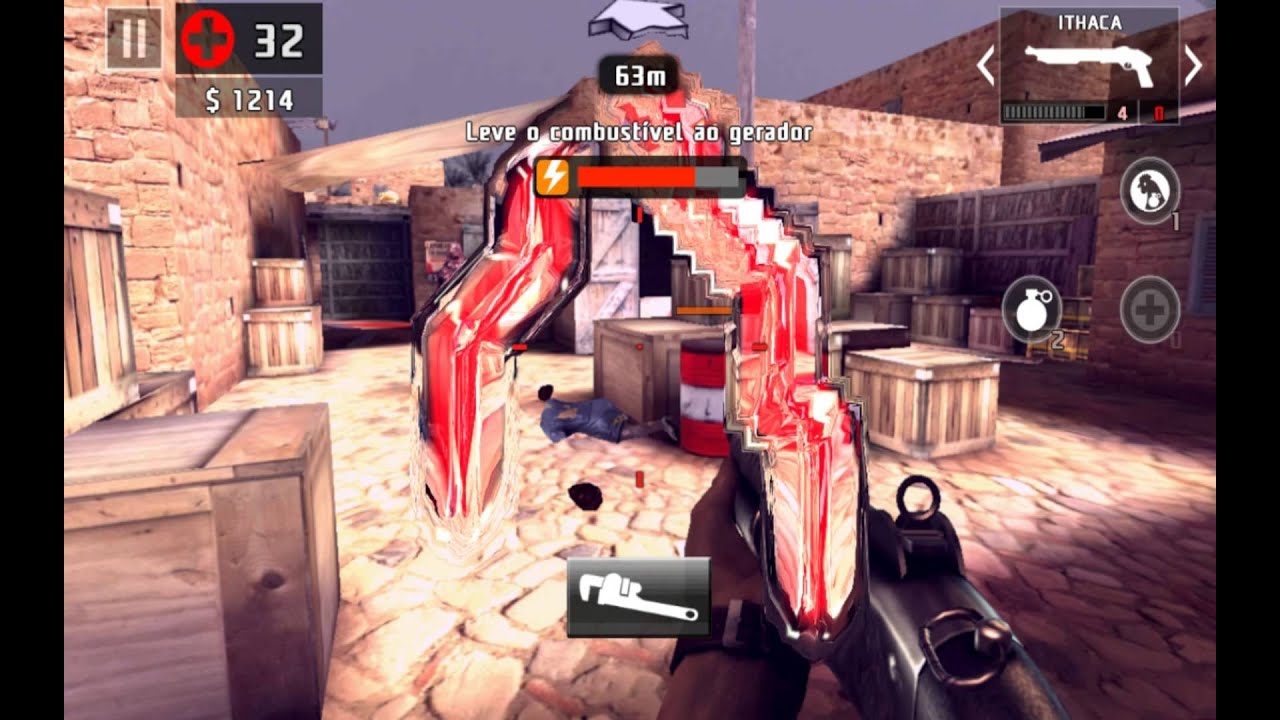 Dead trigger 2 full hd windows 10 - YouTube