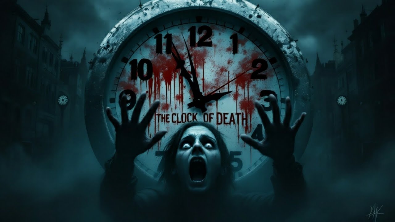 मौत की घड़ी | The Clock of Death | Hindi Horror Story | Most Terrifying ...