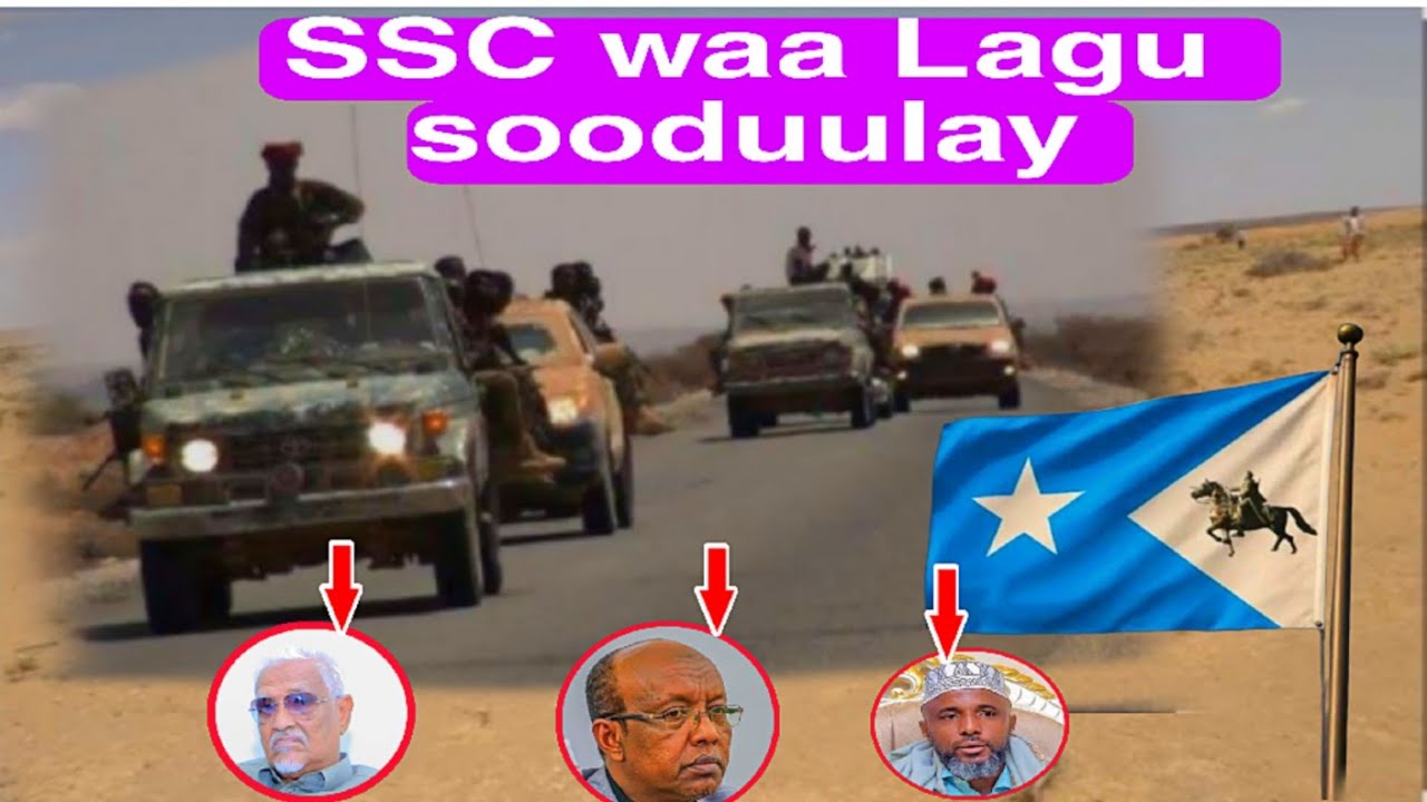 SSC. Waalagu Sooduulay Ee Shacabku haa kacaan. imaaraad. Ciro Dani ayuu ...