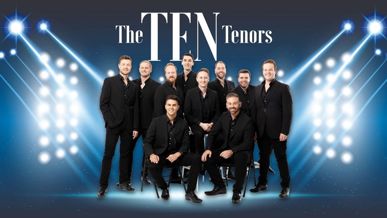 The Ten Tenors Greatest Hits - YouTube