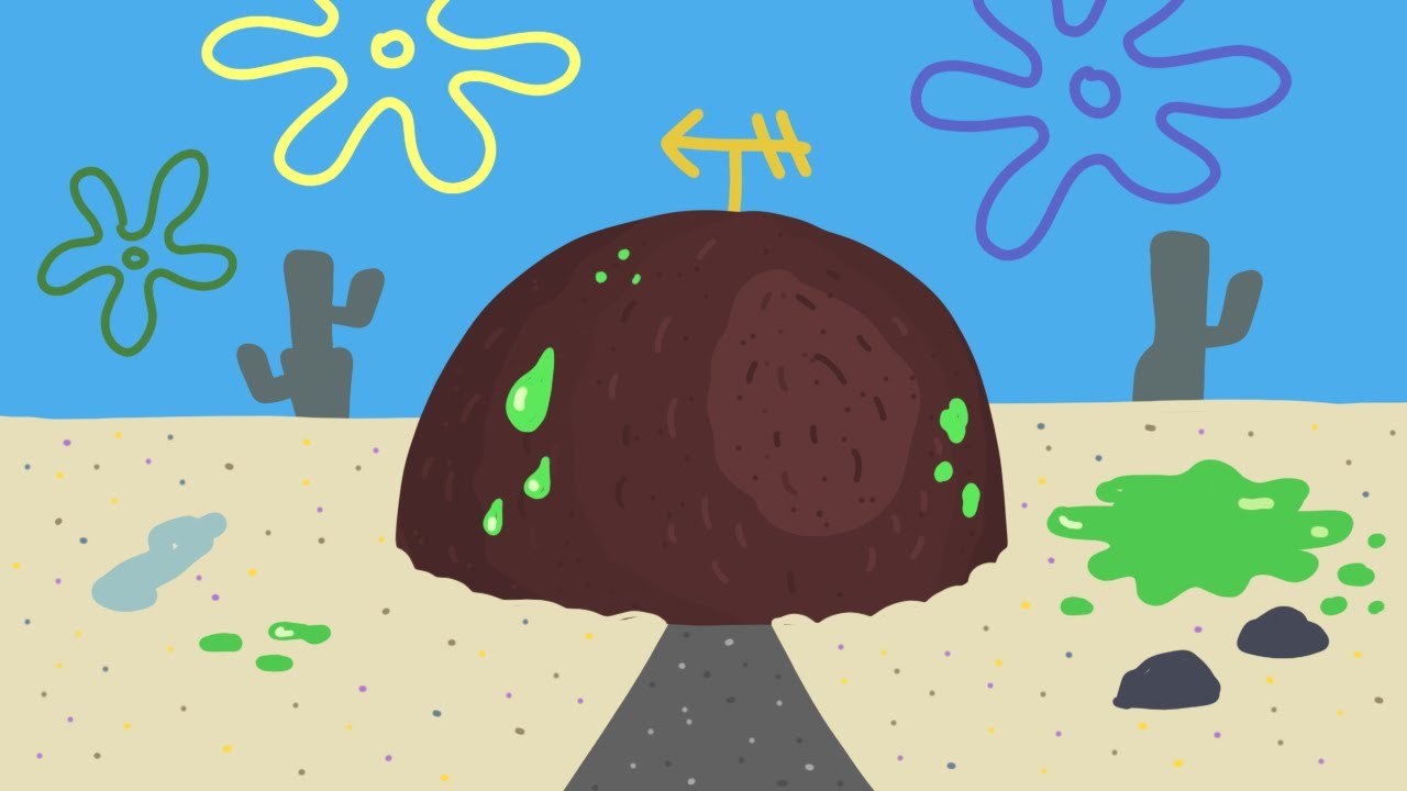 Patrick Star Rock Patrick Star | Schoolhouse Rock All Stars Wiki