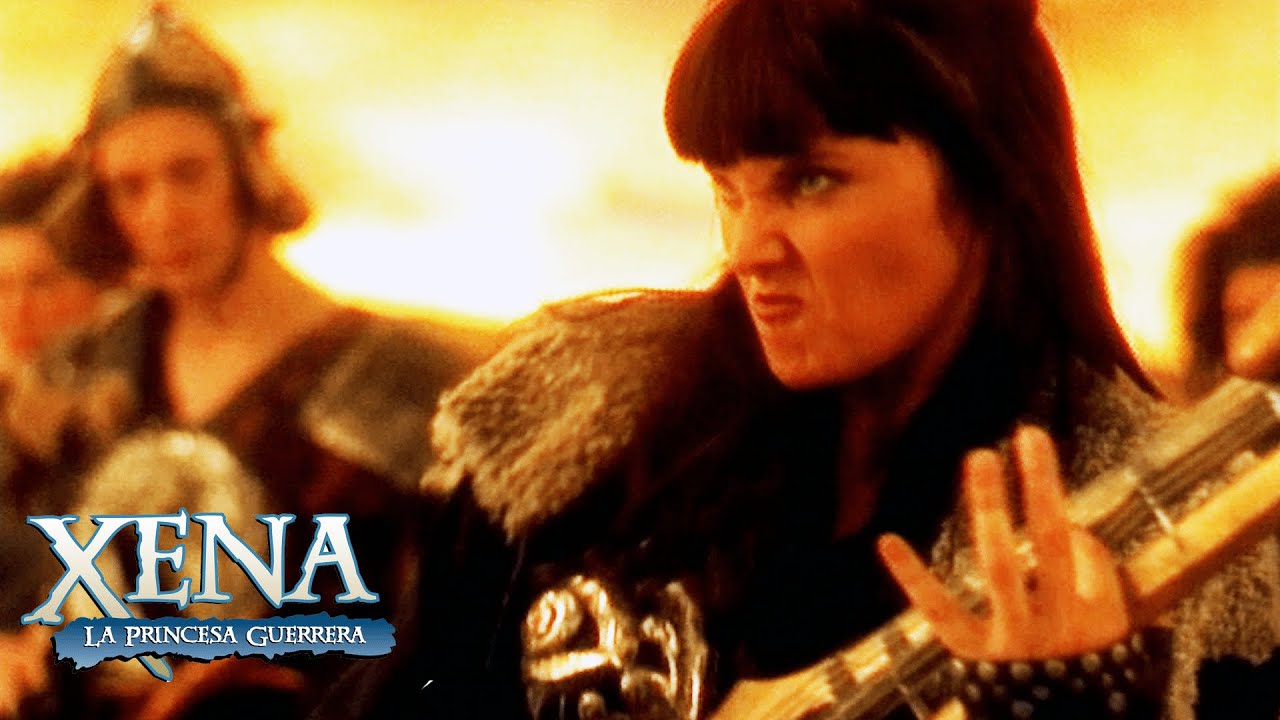 Xena Versiona War What Is It Good For Xena La Princesa Guerrera Episodio Musical Youtube