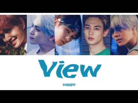 【和訳/カナルビ】View - SHINee
