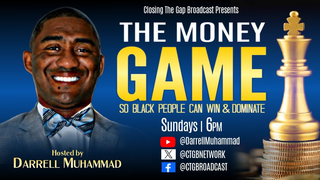 The Money Game Live EP8 "You have the right to vote but....." - YouTube