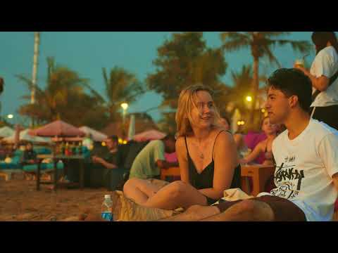 Let's go to bali , short videoclip by DSTRT