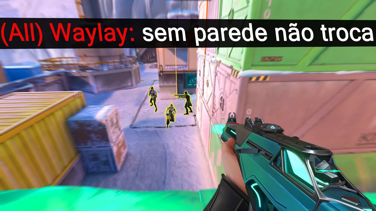 É POR ISSO QUE DOU INSTALOCK SAGE - YouTube