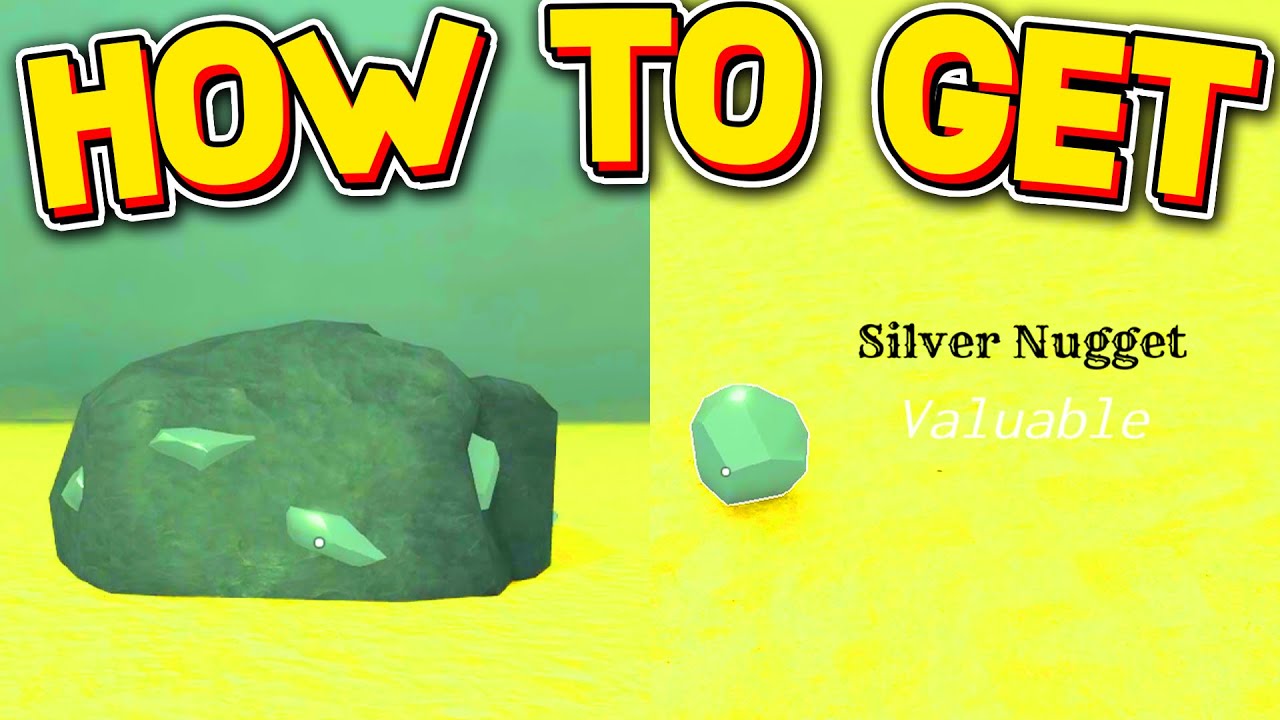 How To MINE ORES in DEAD RAILS! ROBLOX - YouTube