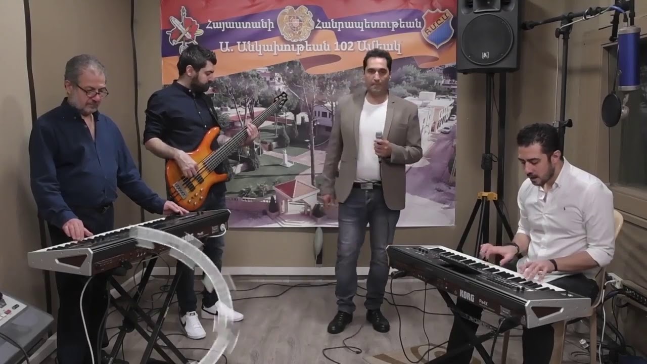 Hratch Gaydzagian - YouTube