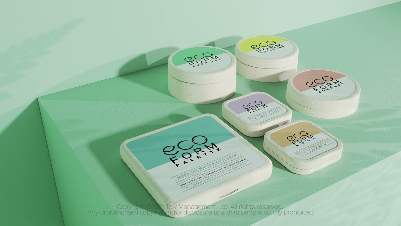 Toly Products - Eco Form Introduction - YouTube