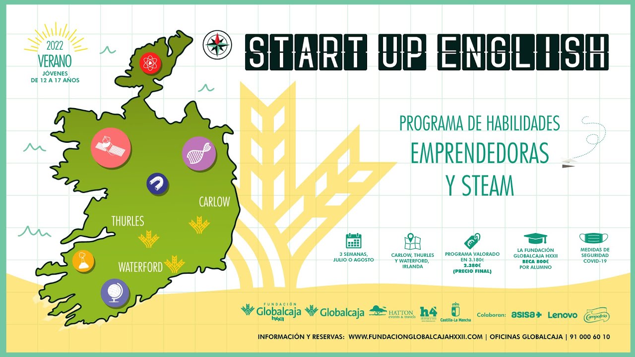 Start Up English 2022 - YouTube