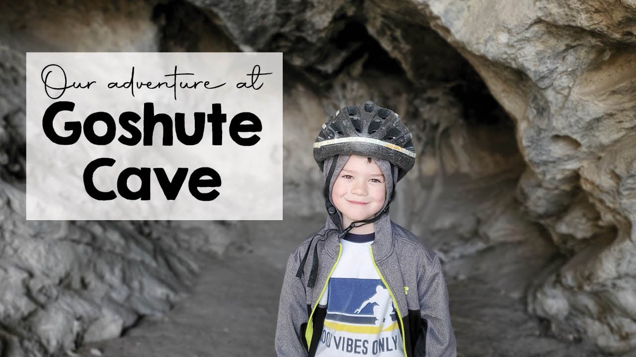 Goshute Cave: The coolest cave ever! - YouTube