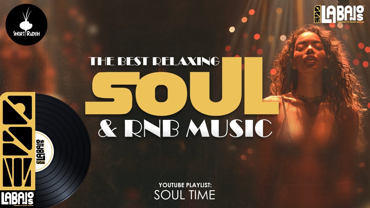 Relaxing Music Playlist 🎺 | Greatest Neo Soul Hits | The Best Soul ...