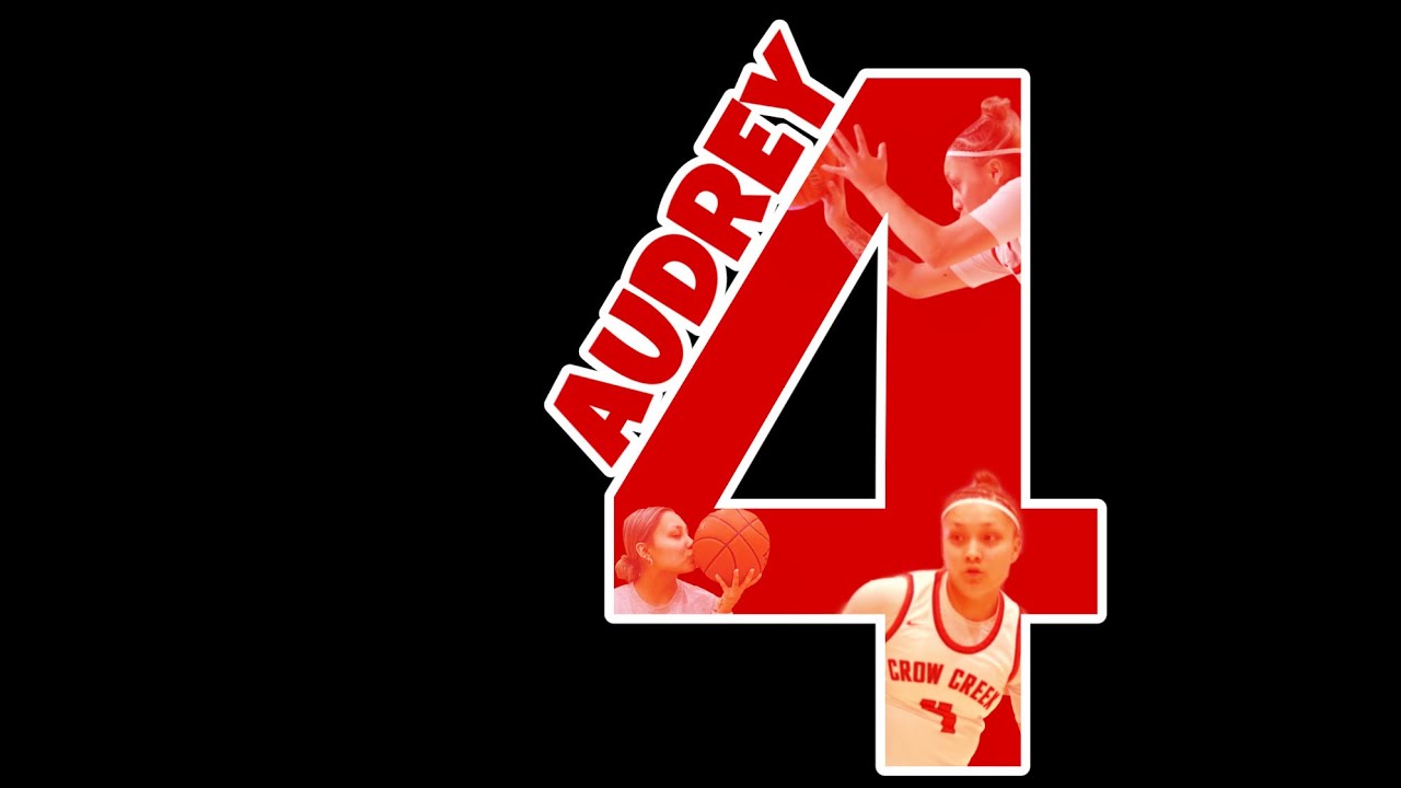 Audrey Drapeau senior year basketball mixtape 2021-2022🏀 - YouTube