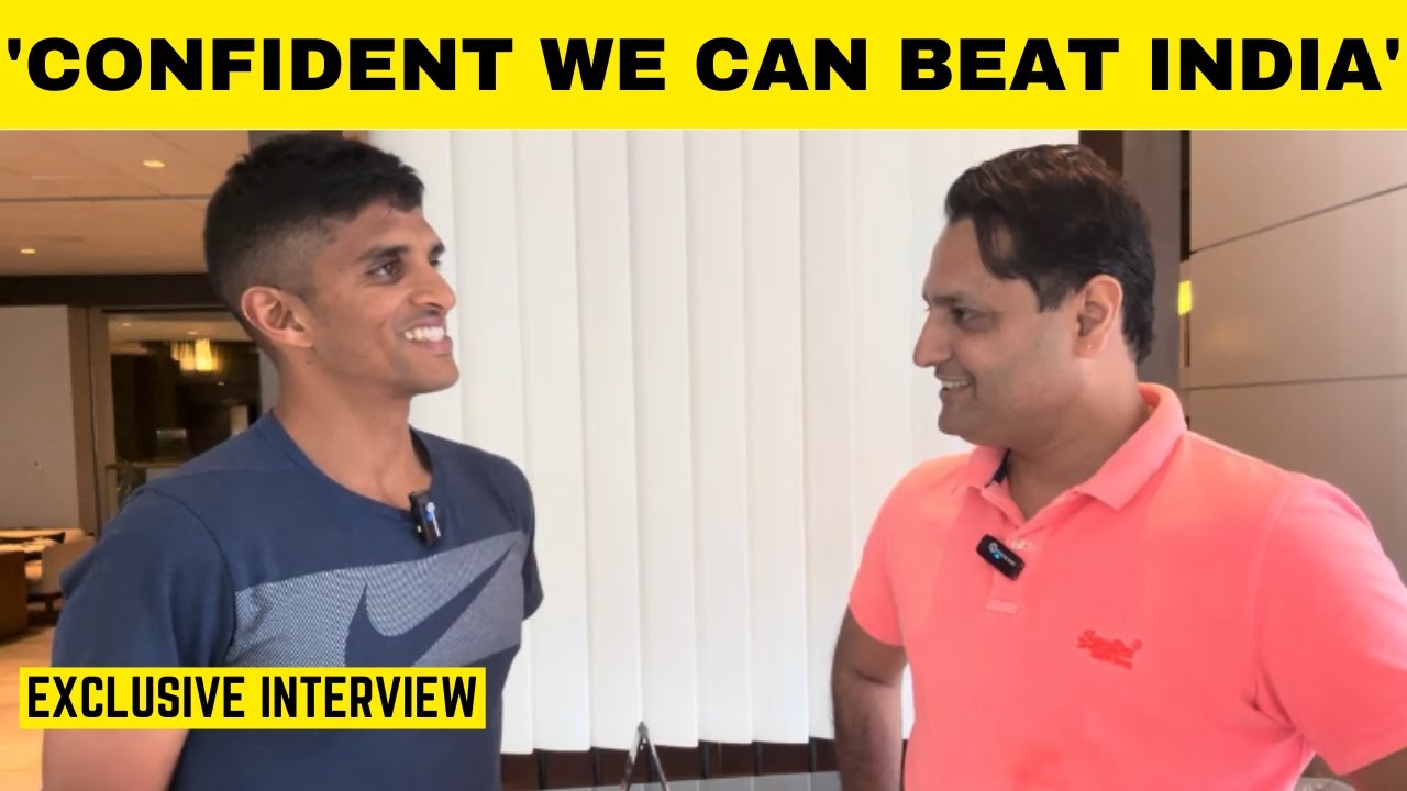 NOSTHUSH KENJIGE: From Karnataka REJECTION to USA’s STAR in T20 WC ...