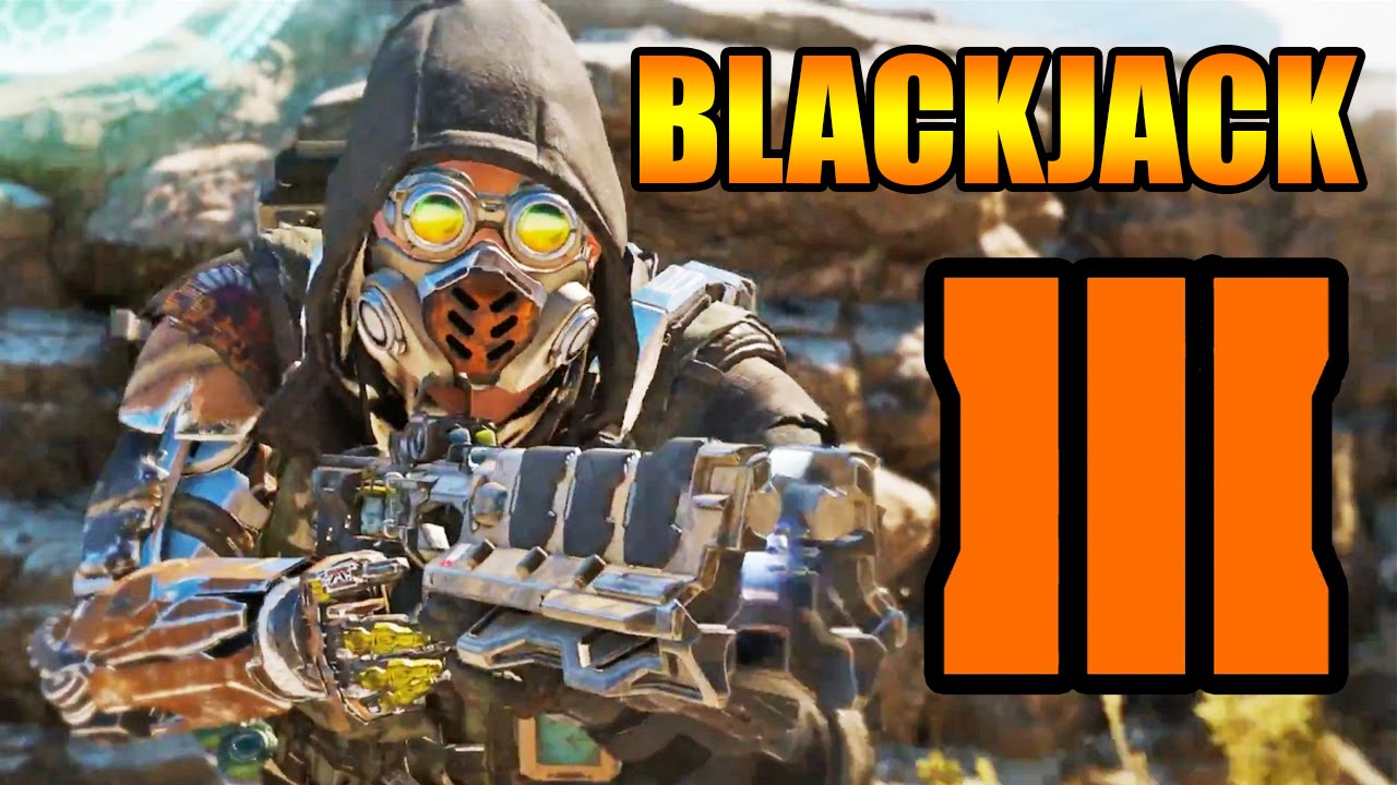 COD BO3 BlackJack Gameplay Trailer (Nouveau Spécialiste & Contrats ...