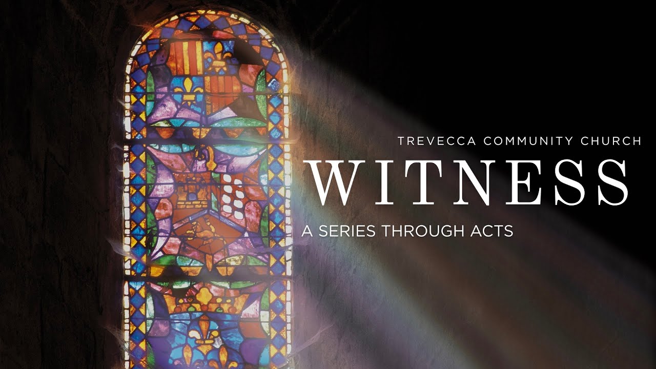 Witness 2 - May 4th, 2025 | Rev. Dr. Timothy Gaines - YouTube