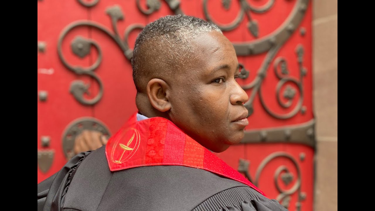 Ordination of the Rev. Ali KC Bell | Connect and Rise | May 22, 2021 ...