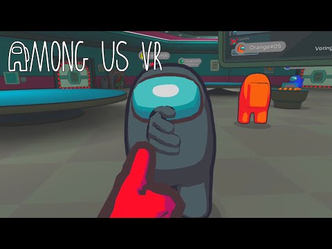 Among Us VR (Among Us 3D) - Meta Quest 2 Gameplay (No Commentary)
