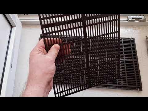 Нерестовик своими руками - YouTube