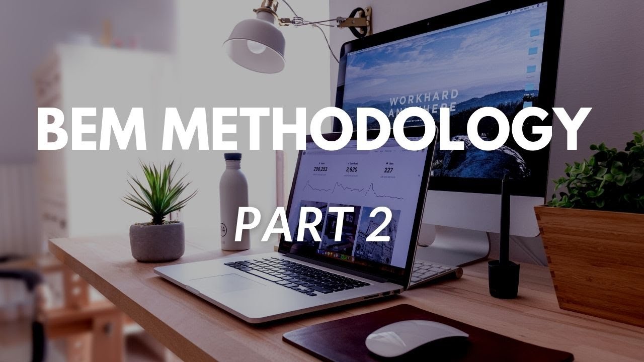 BEM Methodology in Bangla | Part 2 - YouTube