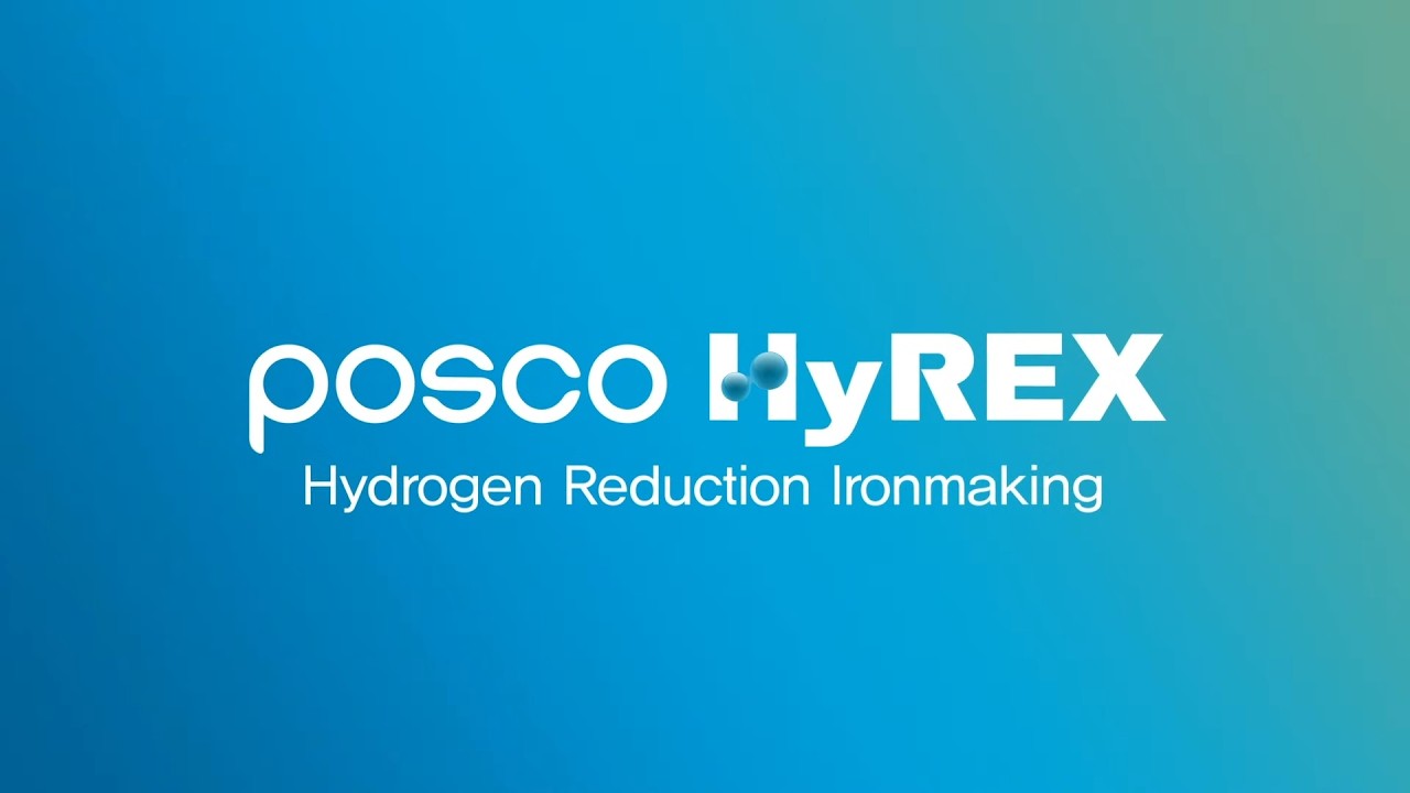 Solution for Decarbonizing Steelmaking: POSCO’s Hydrogen Reduction ...