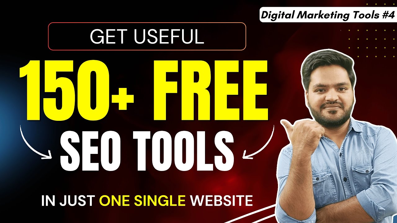 150+ Free SEO Tools for Digital Marketers in One Single Website 🔥 ...