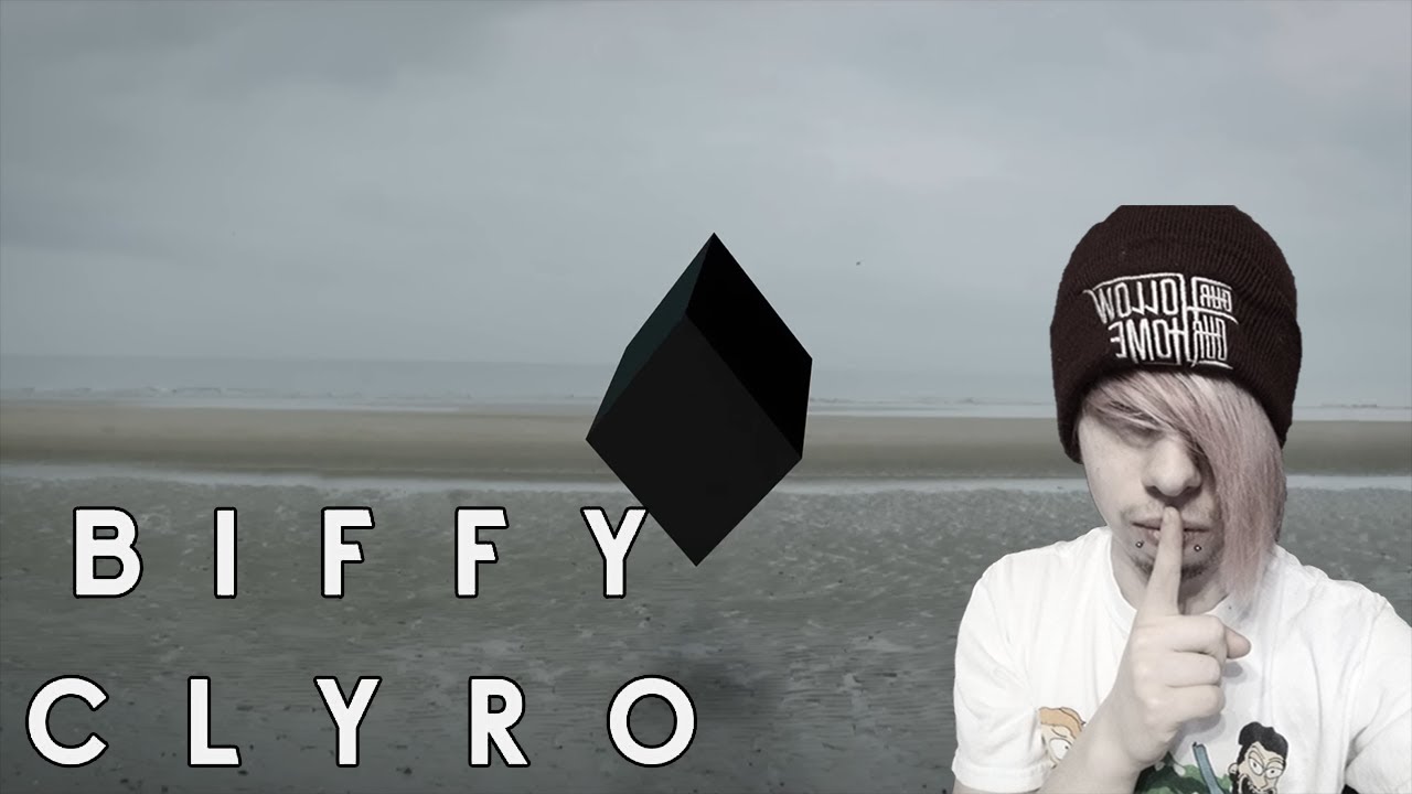 German Emo FIRST TIME Hearing Biffy Clyro - Holy Water (REACTION) - YouTube