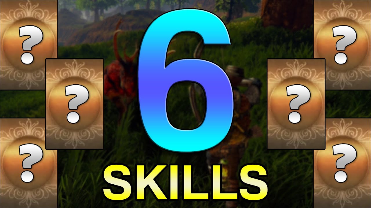 6 Must-Have Skills For Every Outward Build | Tips & Tricks For ...